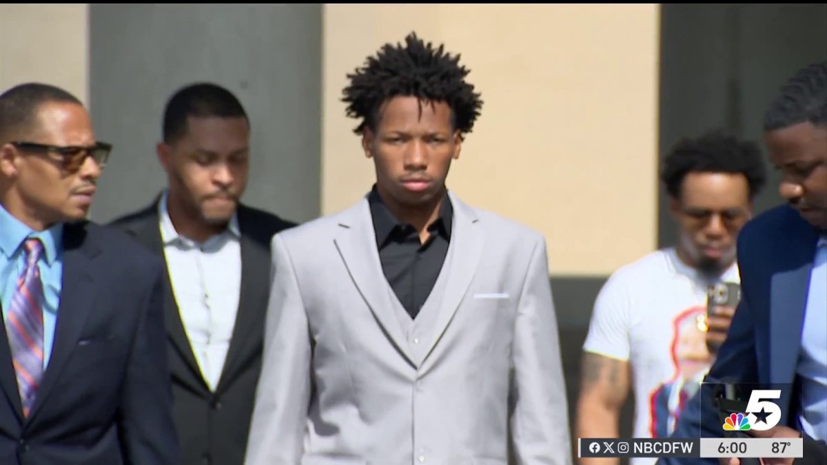 Student charged in Frisco track meet stabbing death released on lower ...