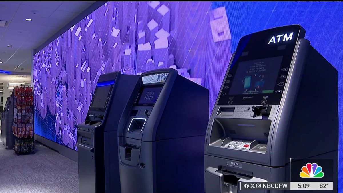ATM manufacturing company based in Irving faces impacts of tariffs ...