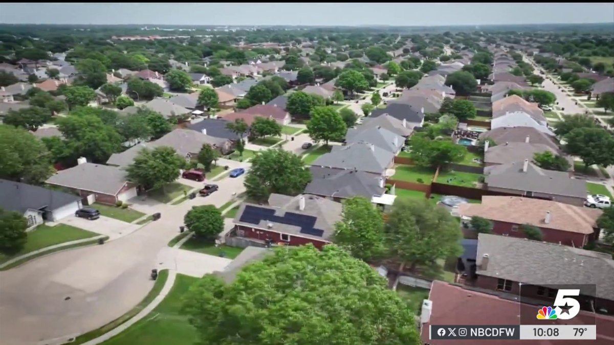 State Senator Royce West calls for action on housing – NBC 5 Dallas ...