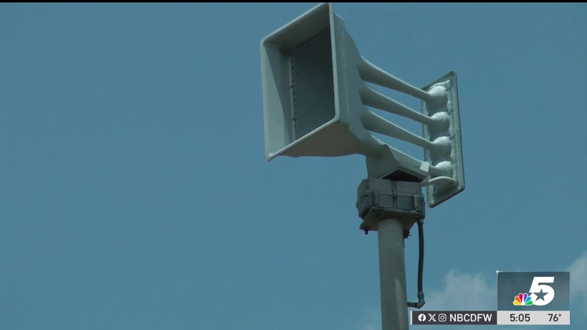 Here’s how outdoor warning sirens work, and what to do when you hear ...