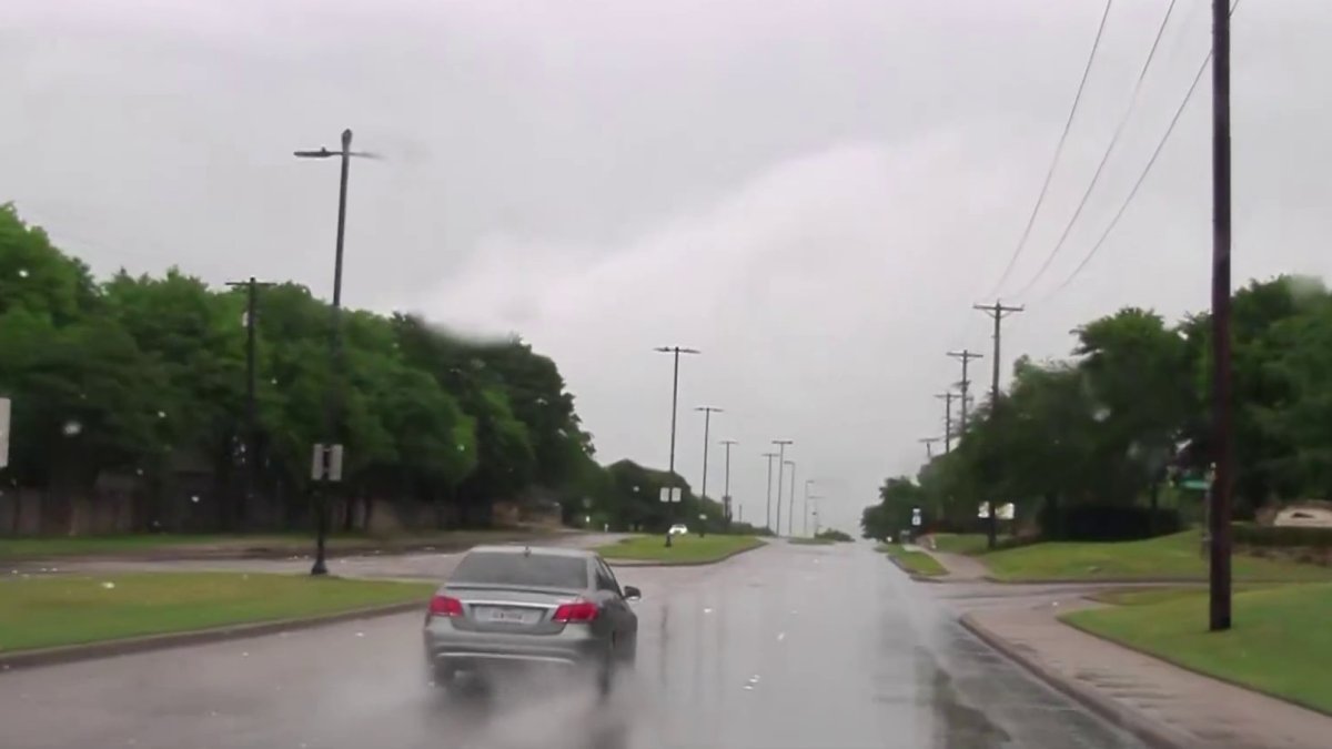 Flooding concerns as storms move across North Texas – NBC 5 Dallas-Fort ...