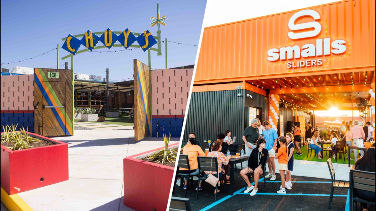 Foodie 411: Chuy’s move in Dallas and Smalls Sliders arrives – NBC 5 ...