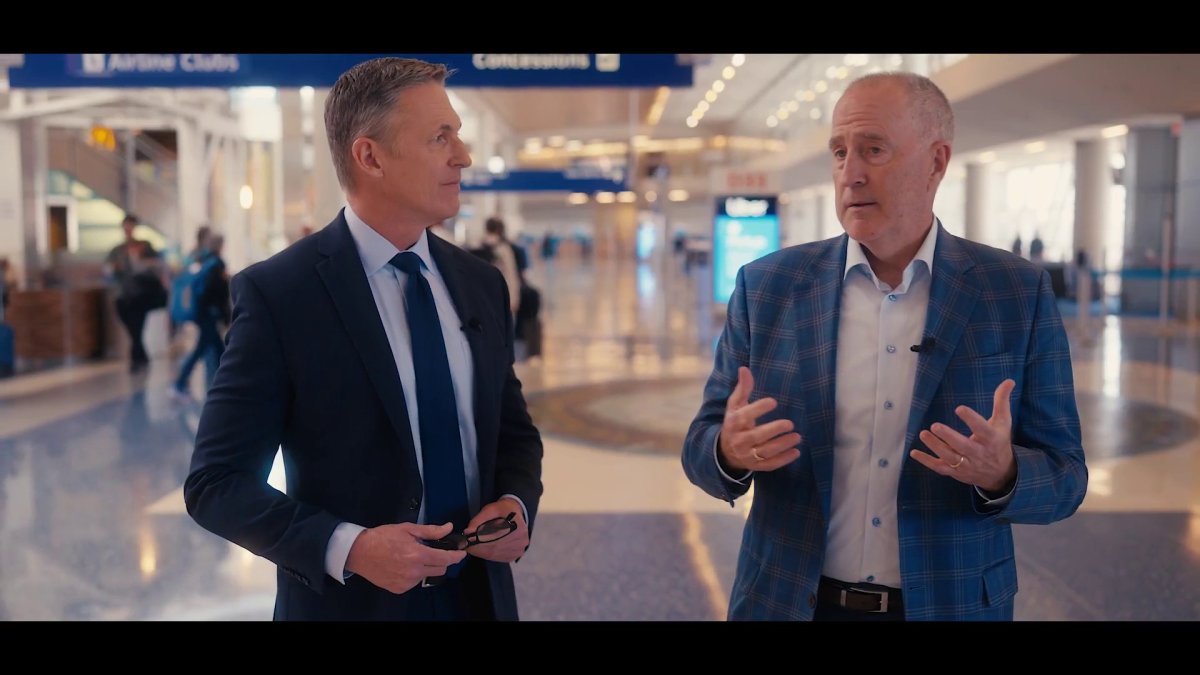DFW Airport CEO on his legacy and what’s next – NBC 5 Dallas-Fort Worth