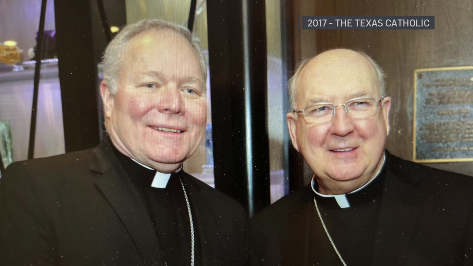 Dallas Bishop Burns reflects on Pope Francis – NBC 5 Dallas-Fort Worth