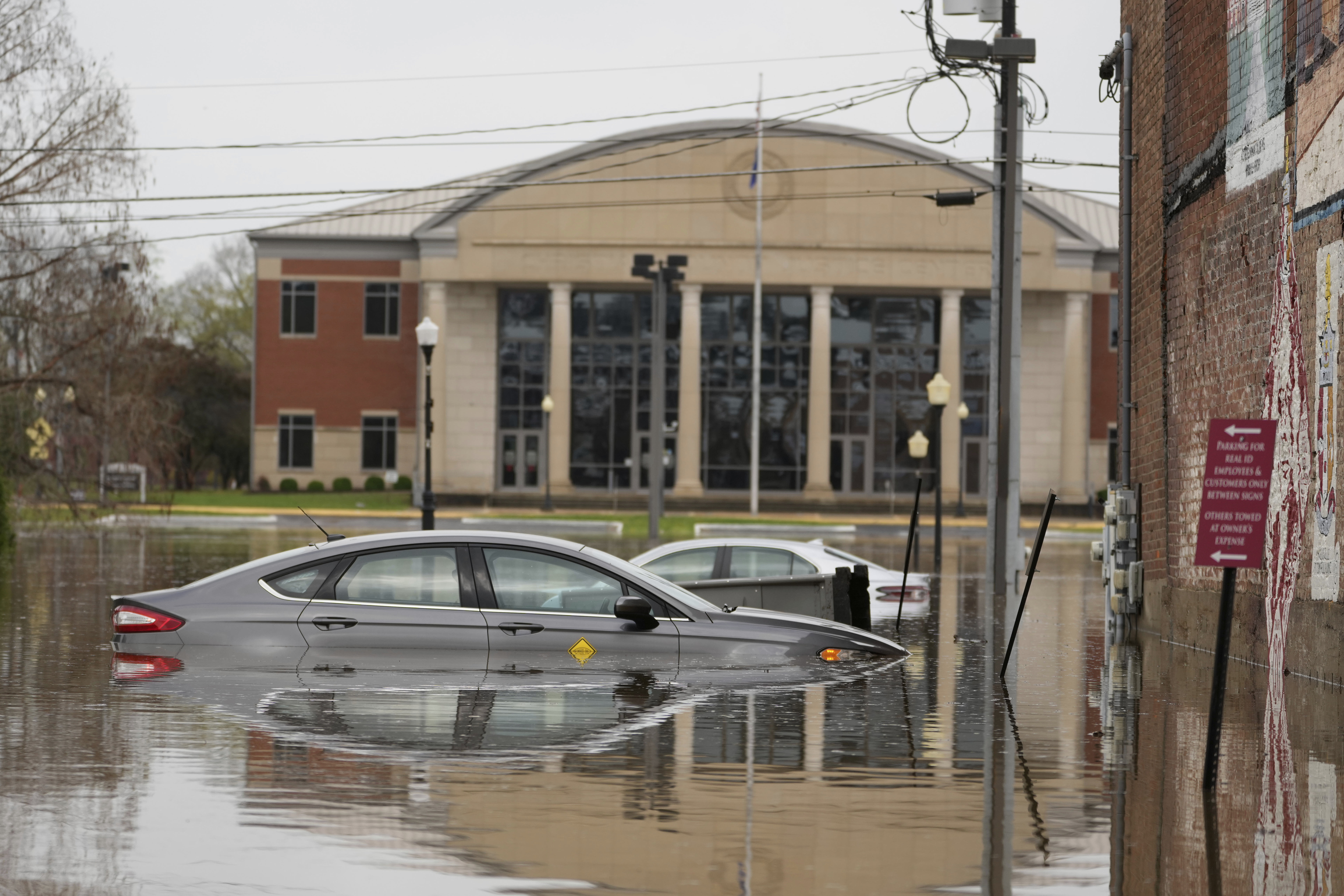 South and Midwest hit with severe rain and flooding – NBC 5 Dallas-Fort ...