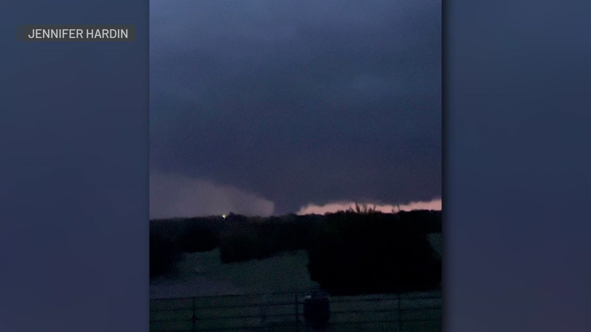 NWS to survery damage Monday after multiple tornado reports – NBC 5 ...