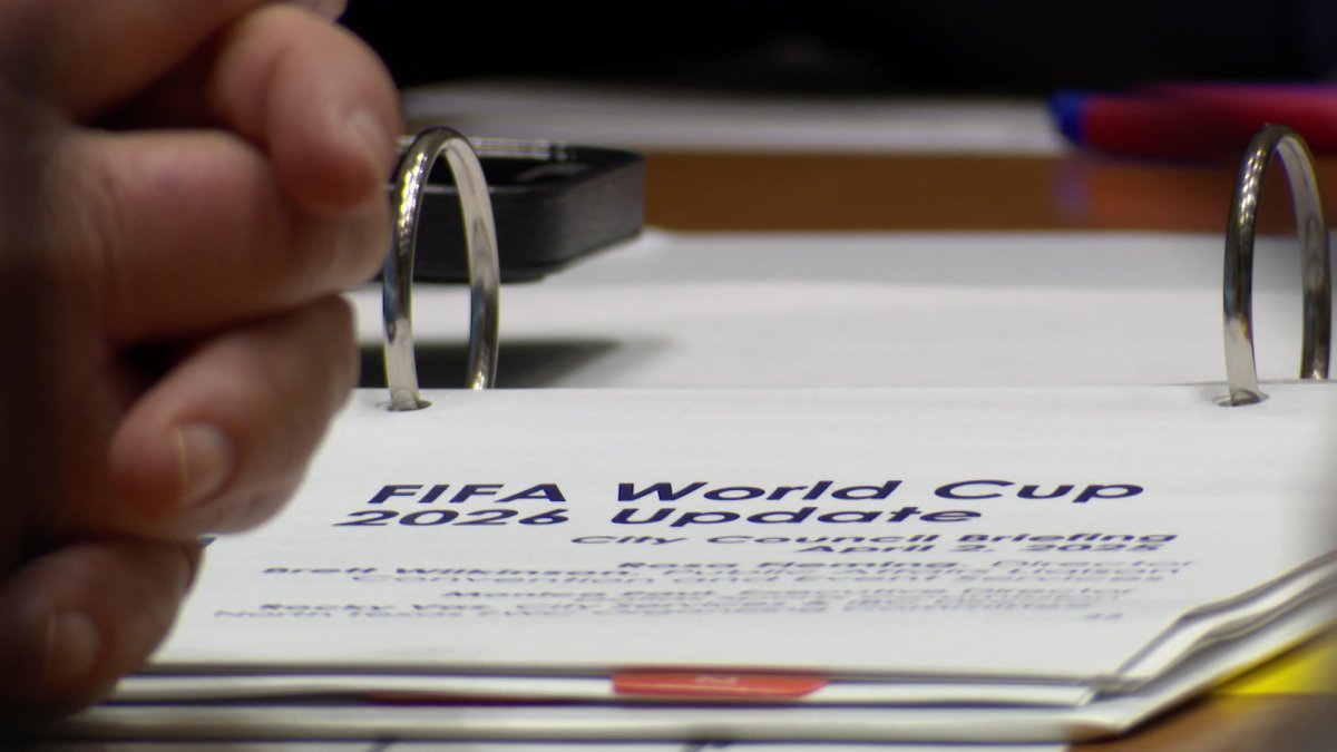 Dallas receives update on planning ahead of ’26 FIFA World Cup – NBC 5 ...