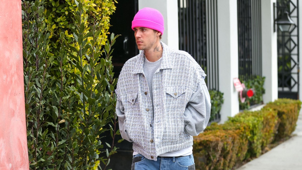 Justin Bieber exits his Drew House fashion brand 6 years after launch ...