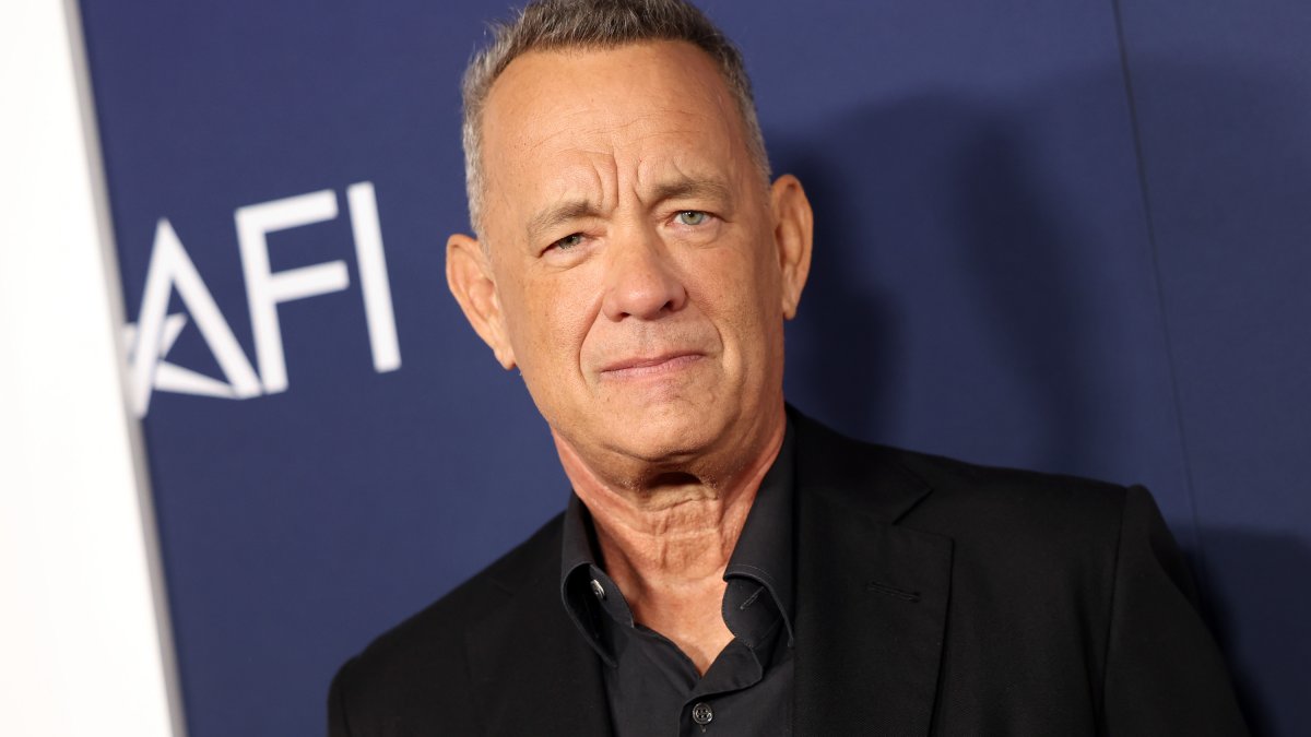 Tom Hanks’ daughter E.A. says her childhood was filled with ‘violence ...