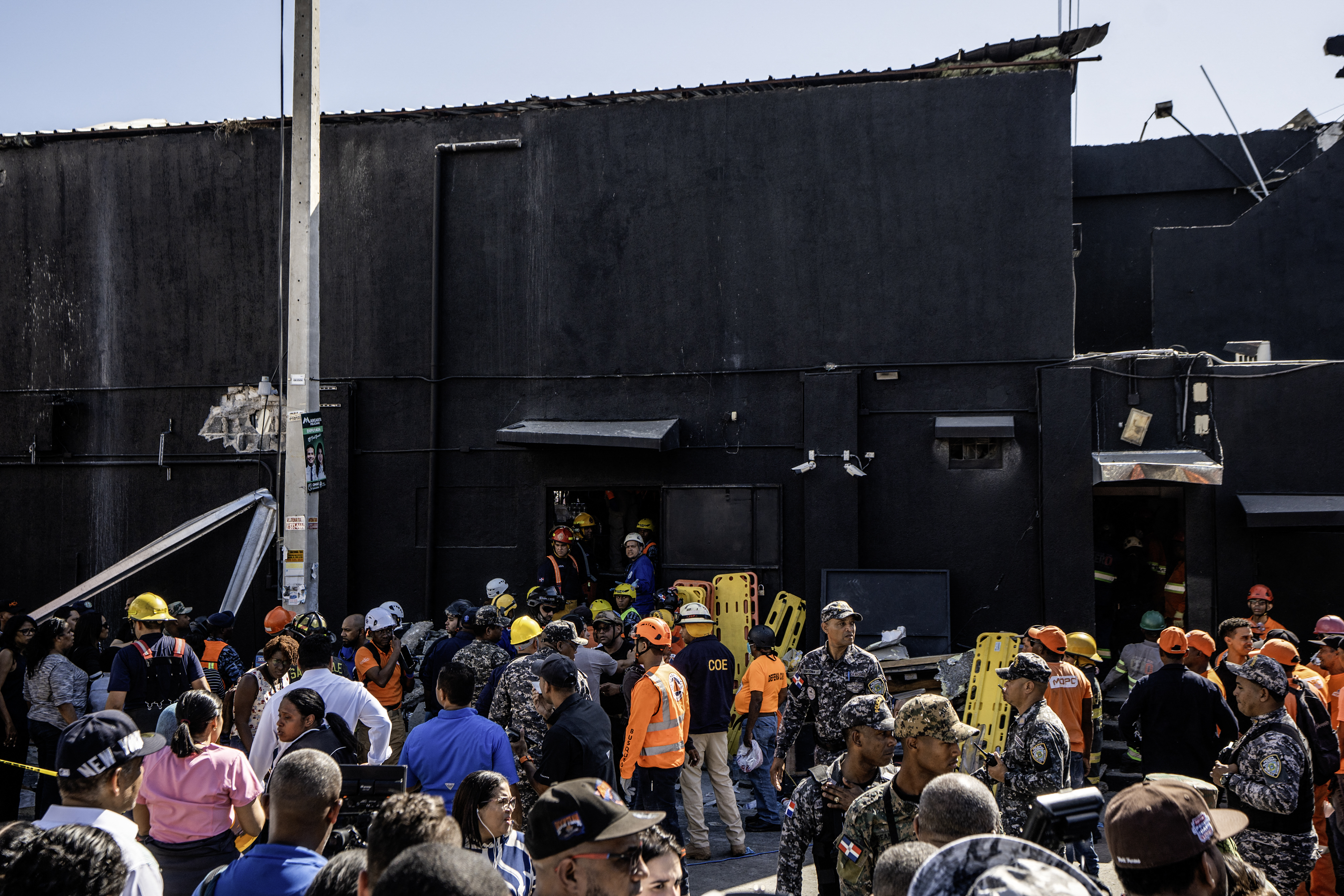 Former MLB player Nelson Cruz says his sister died in club collapse ...