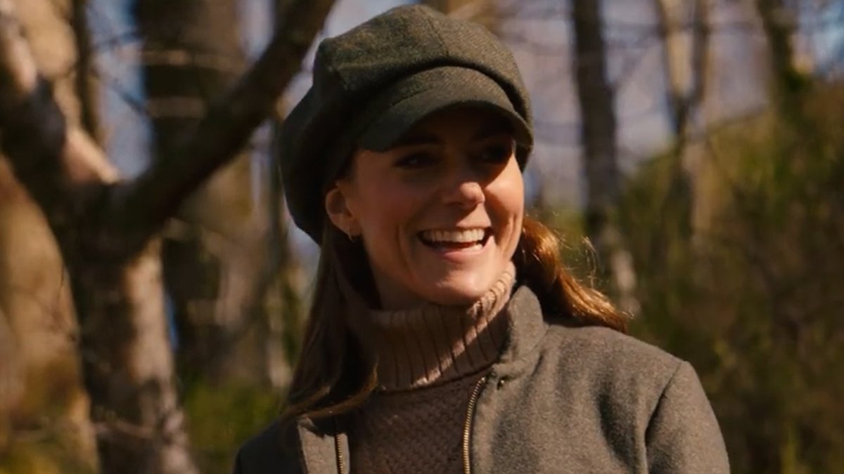 Kate Middleton shares what she finds ‘so meaningful’ in surprise video ...