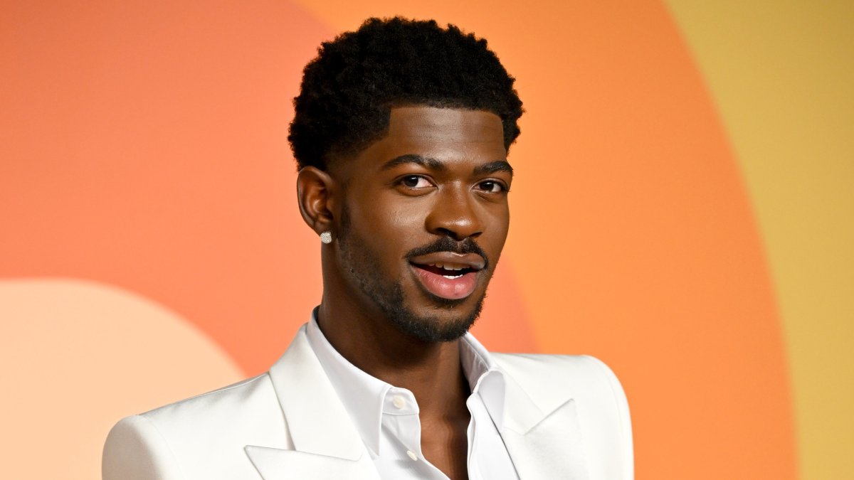 Lil Nas X charged in altercation with LAPD officers on LA street – NBC ...