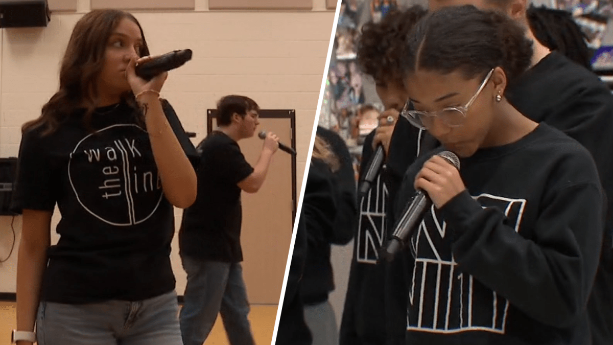 Two Rockwall a cappella choirs compete in elite NYC competition – NBC 5 ...