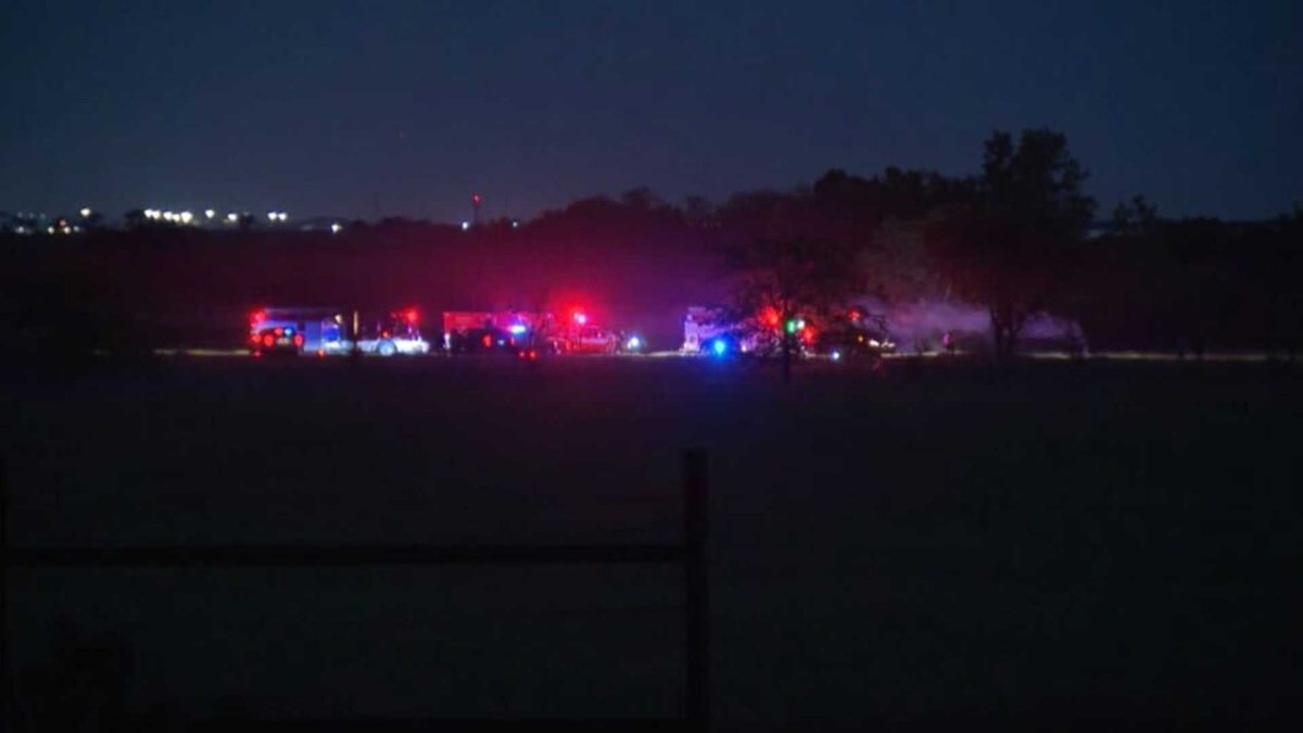Small plane crash near Lake Dallas under investigation – NBC 5 Dallas ...