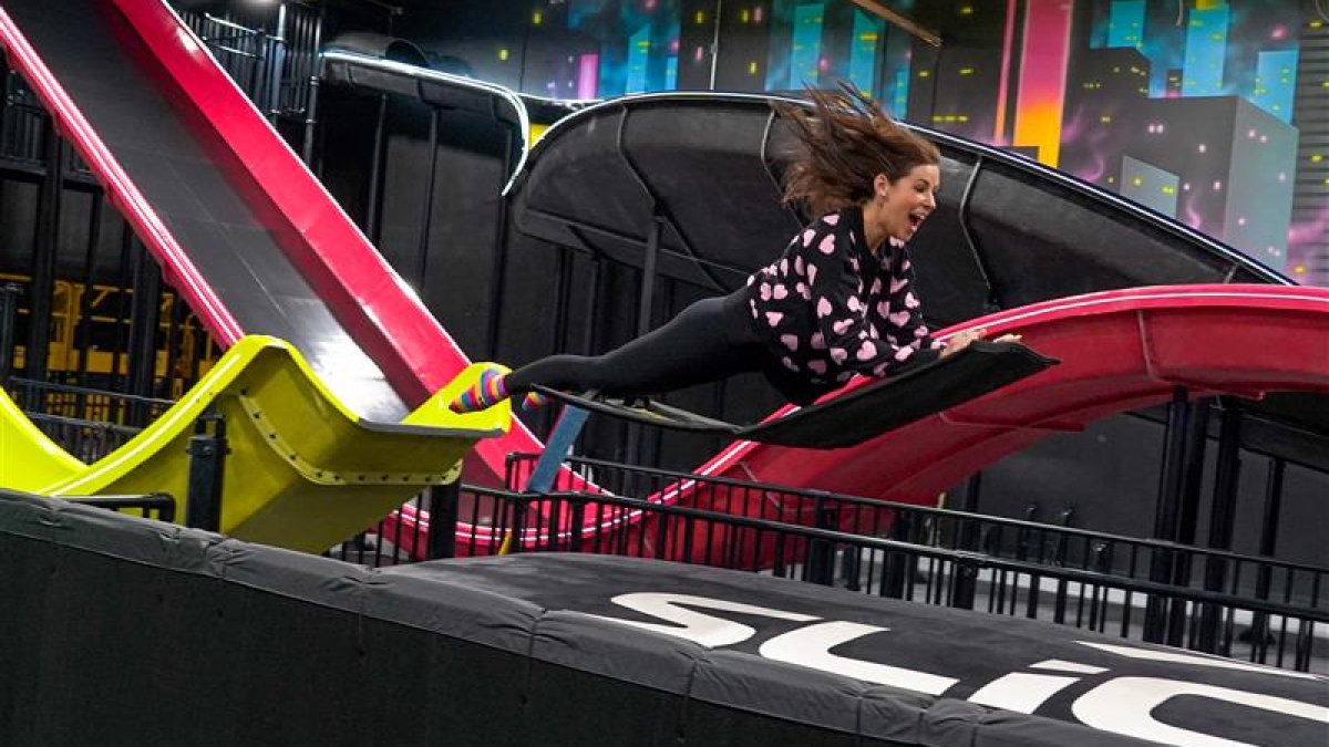 Slick City is built for thrills – NBC 5 Dallas-Fort Worth