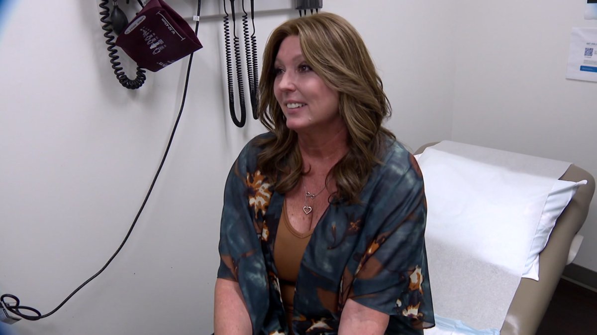 North Texas woman shares ovarian cancer journey to raise awareness – NBC 5 Dallas-Fort Worth
