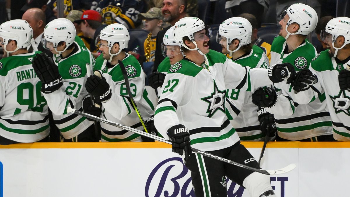 Dallas Stars skid into NHL playoffs on a 7-game losing streak – NBC 5 ...