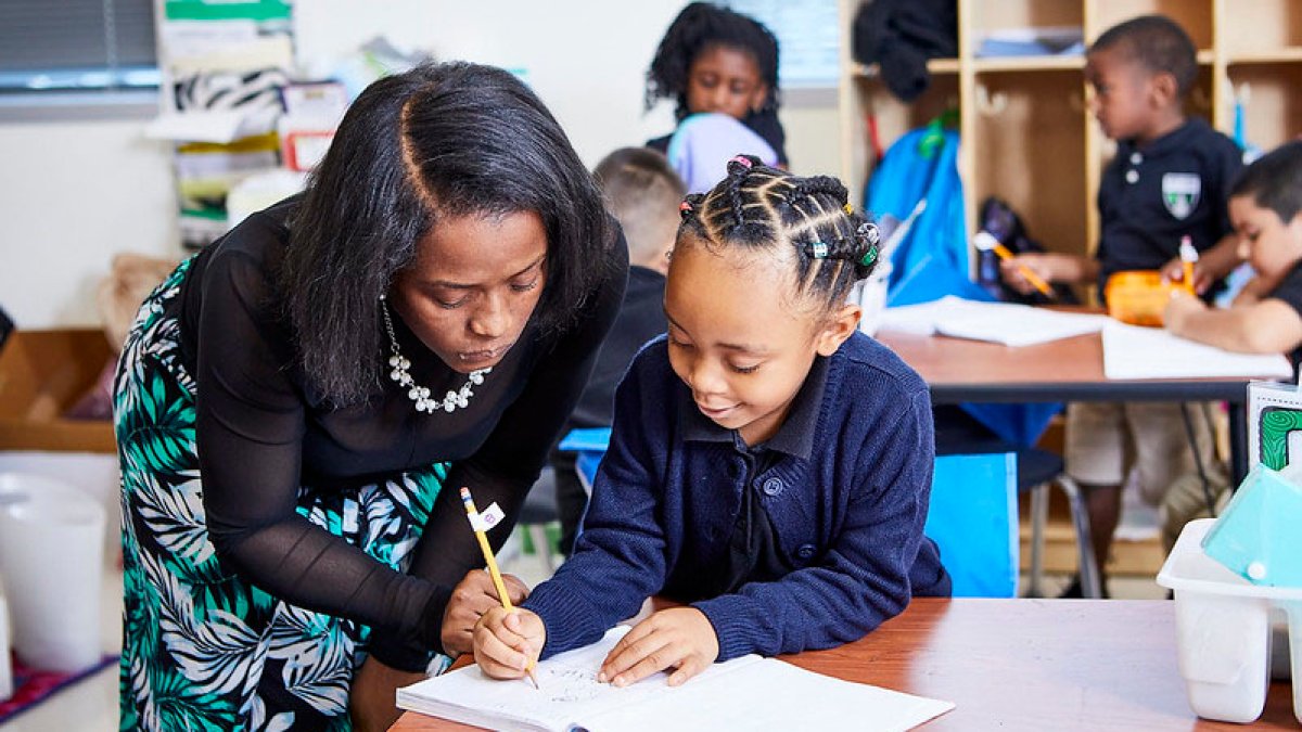 New partnership addressing certified teacher shortage – NBC 5 Dallas ...