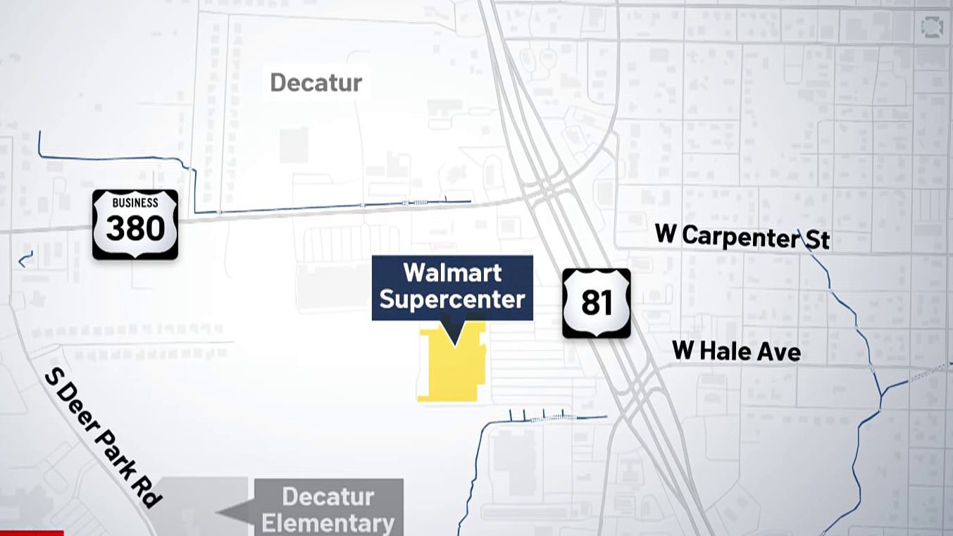 1 killed in shooting involving Decatur police on Tuesday – NBC 5 Dallas ...