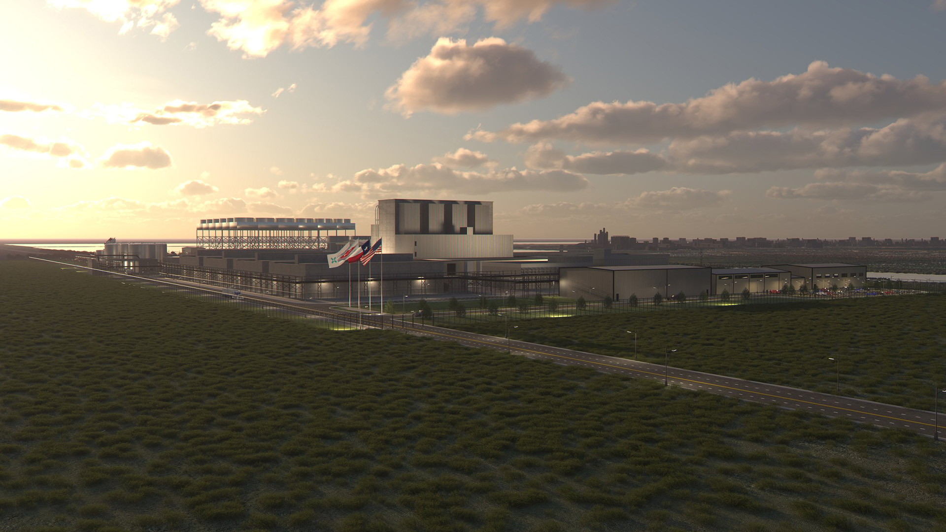 Dow wants to power its Texas manufacturing complex with new nuclear ...