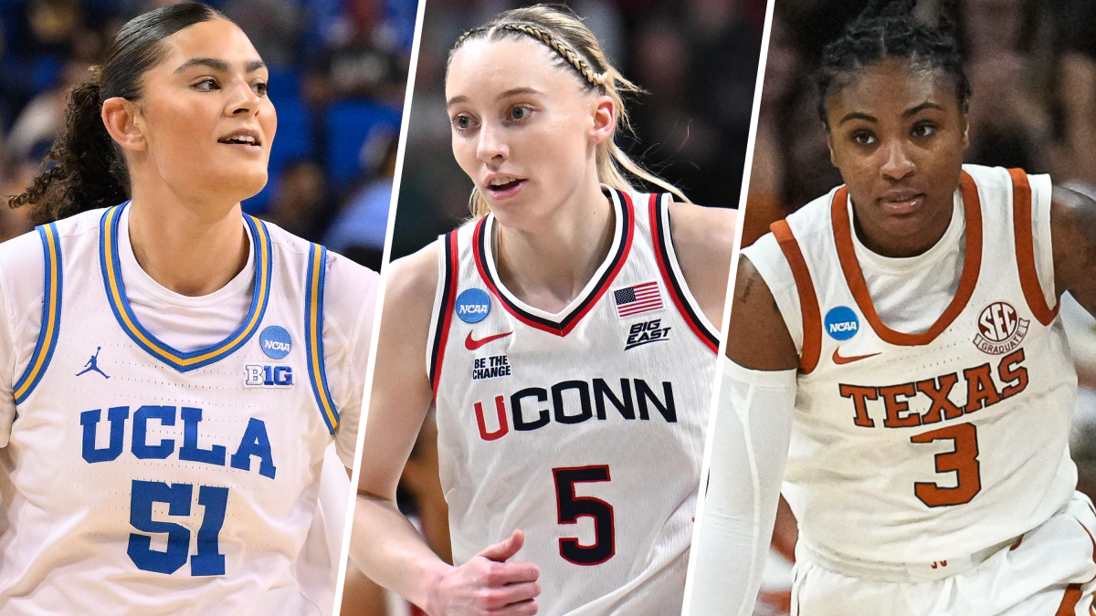 Ranking possible women’s 2025 NCAA tournament title matchups – NBC 5 ...