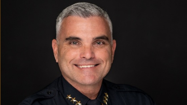 Weatherford names Jason Hayes as new police chief – NBC 5 Dallas-Fort Worth