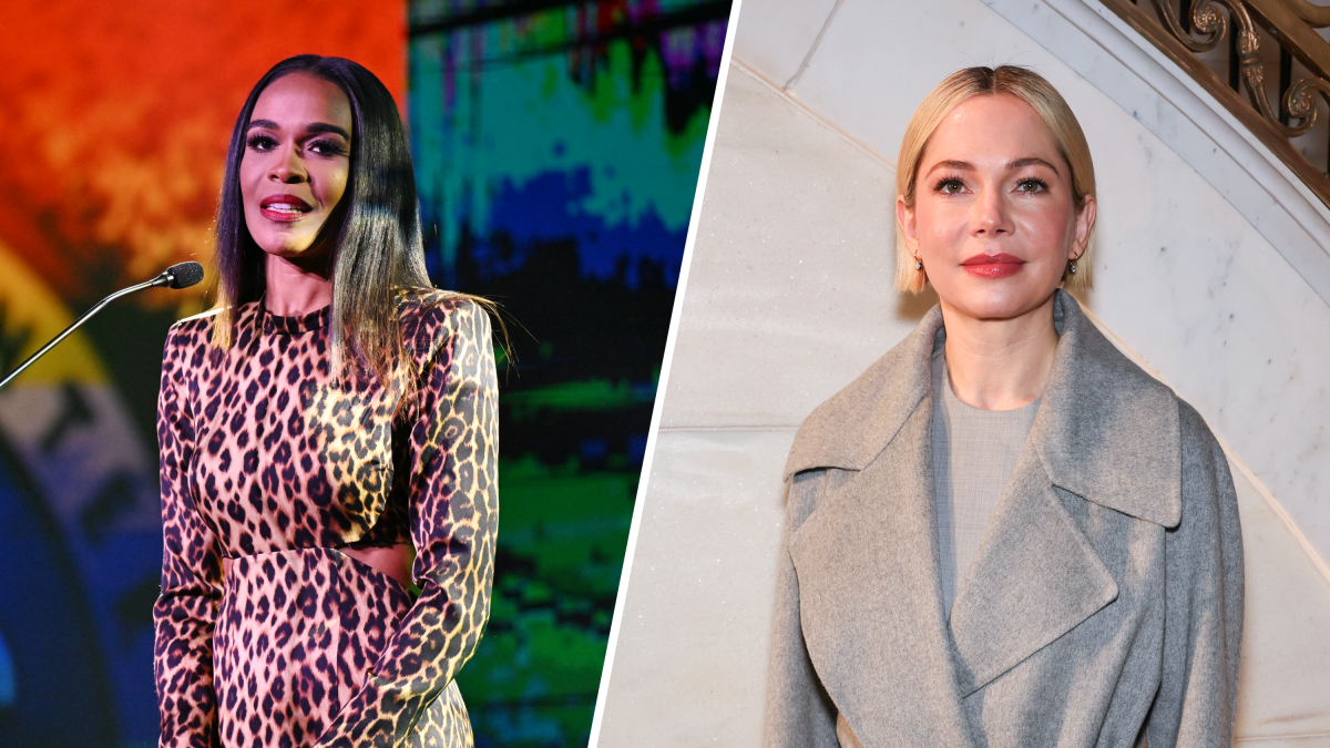 Singer Michelle Williams and actress Michelle Williams meet – NBC 5 ...