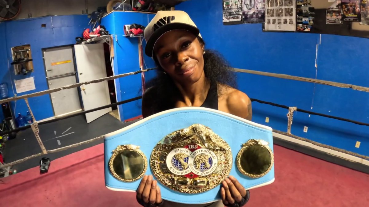 North Texas boxer ready for fight of lifetime at Madison Square Garden ...