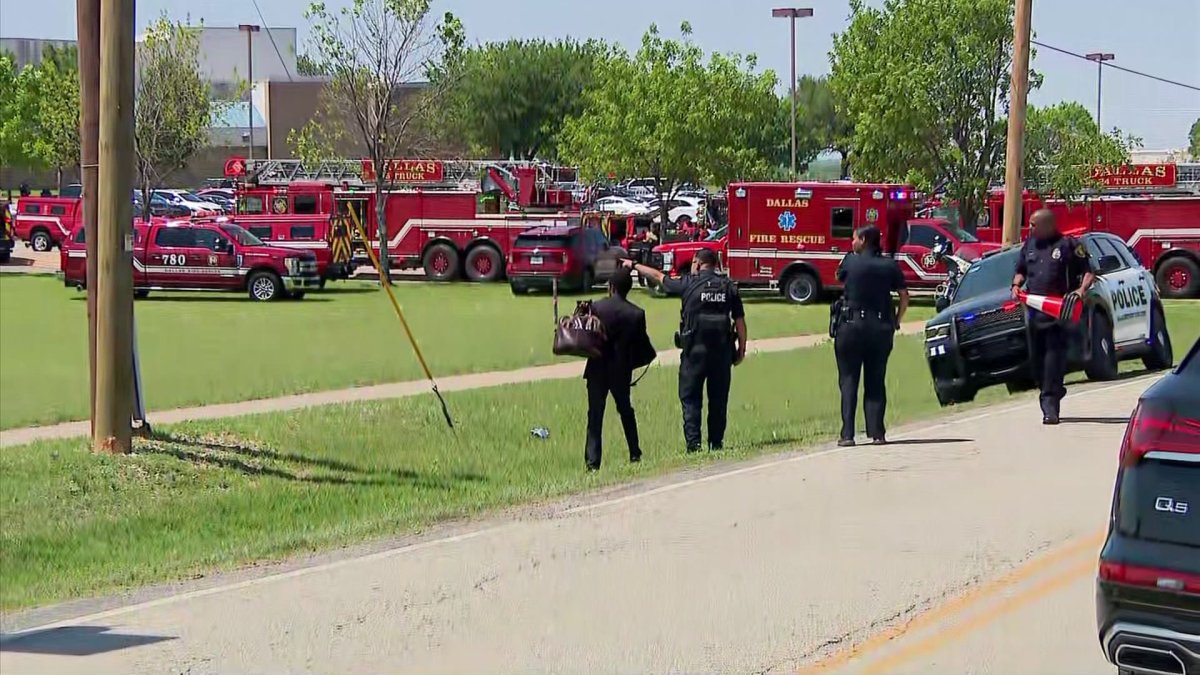 Live Updates: Four shot inside Dallas-area high school – NBC 5 Dallas ...