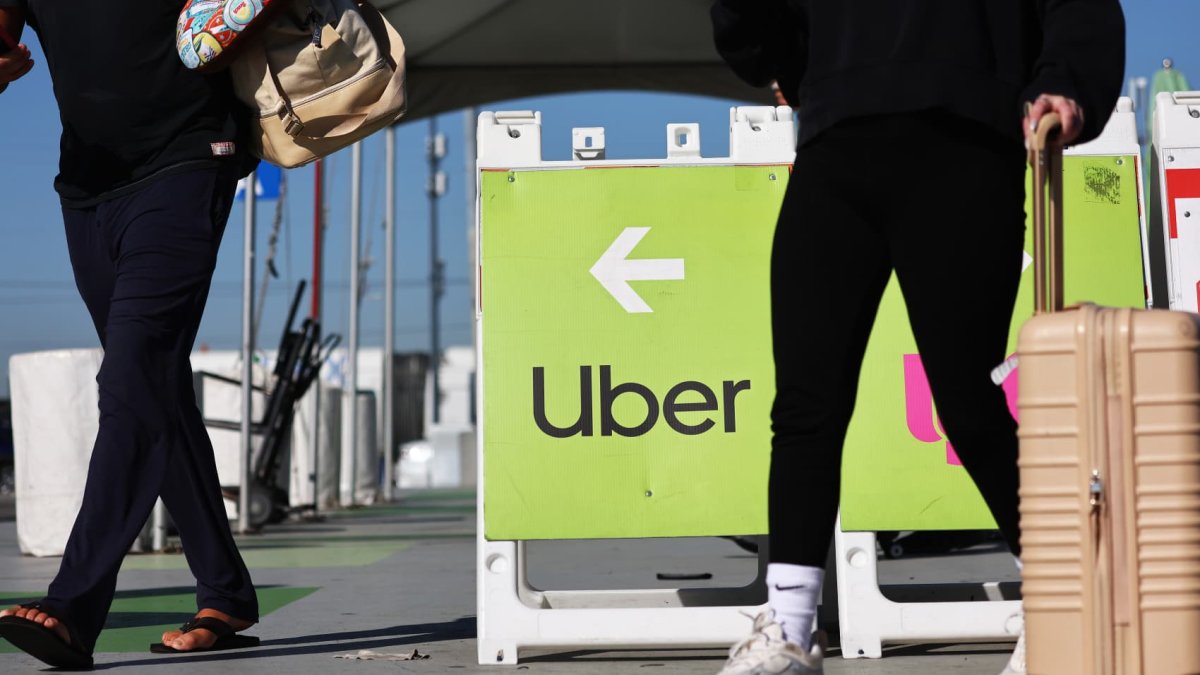 5 new Uber features you should know — including a way to avoid surge ...