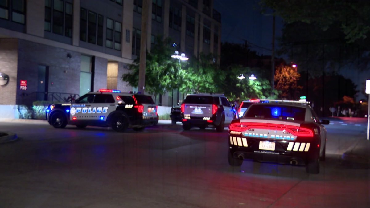 Dallas man accused in two sexual assaults identified through DNA – NBC ...