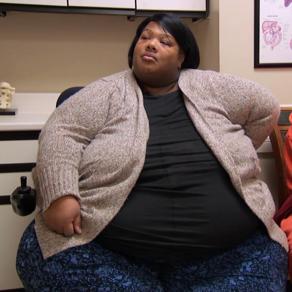Latonya Pottain, ‘My 600-Lb. Life’ star, dead at 40 – NBC 5 Dallas-Fort ...
