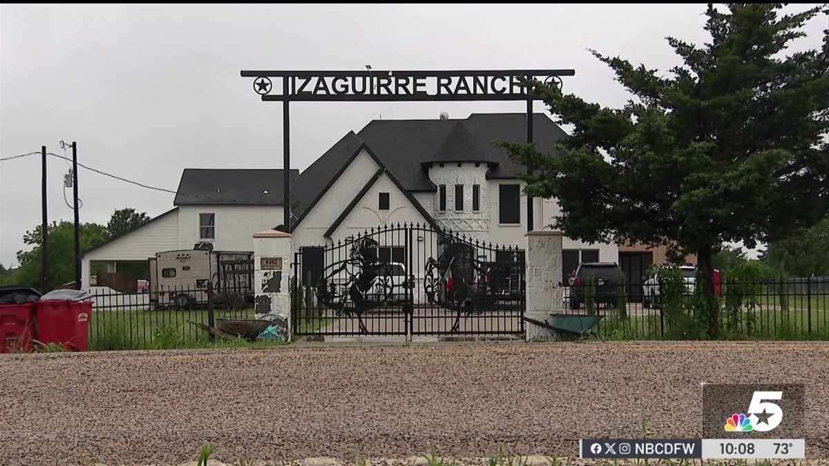 North Texas couple harassed over ranch’s similarities to Mexican Cartel ...