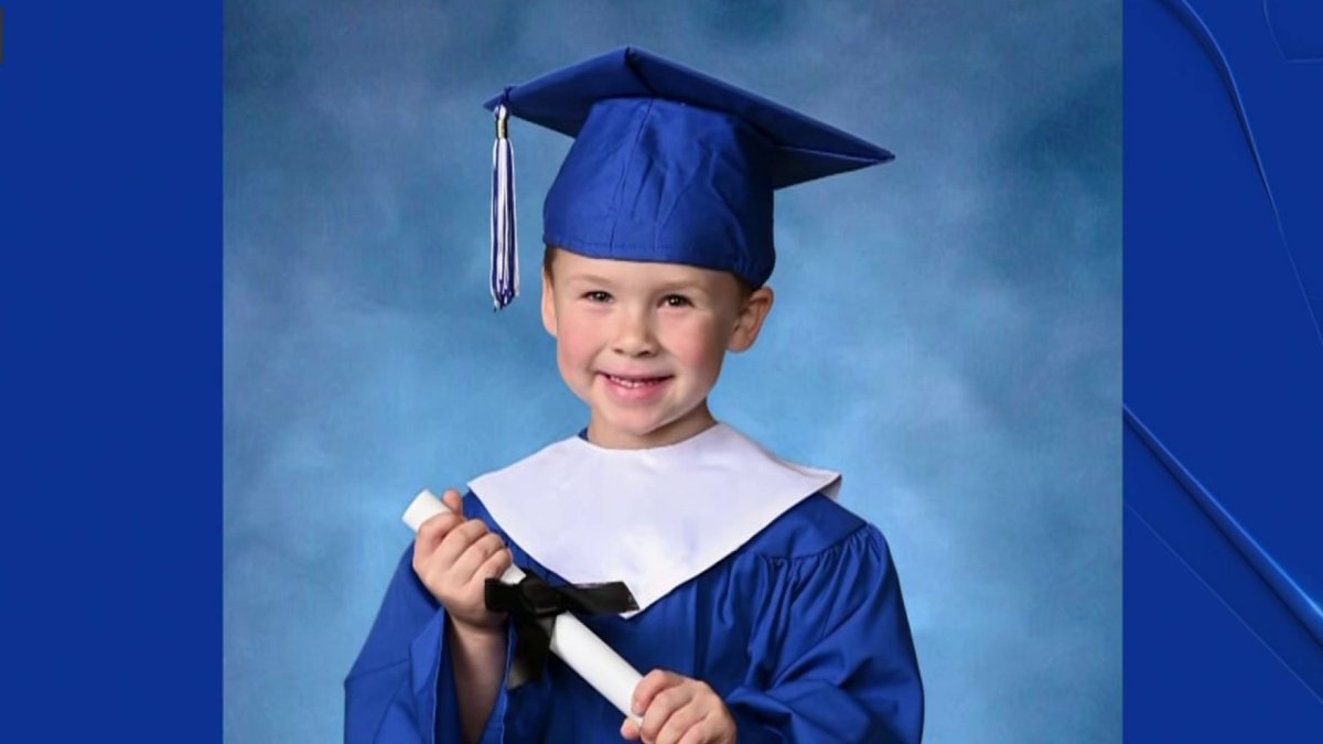 Graduation photos: Miracle and Lucas – NBC 5 Dallas-Fort Worth