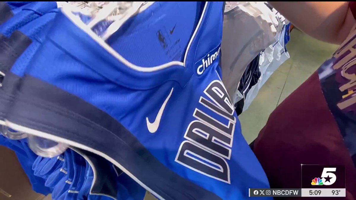 Fans react to what a number one pick can do for Dallas Mavs – NBC 5 ...