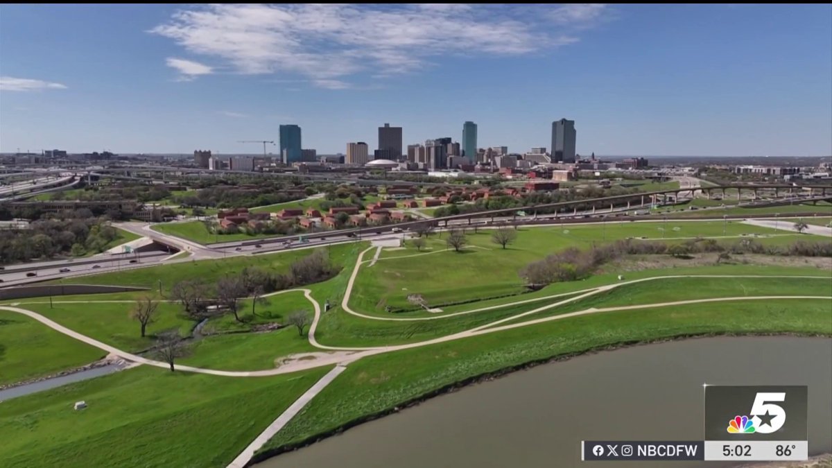 Fort Worth tops 1 million residents, passes Austin in national rankings ...