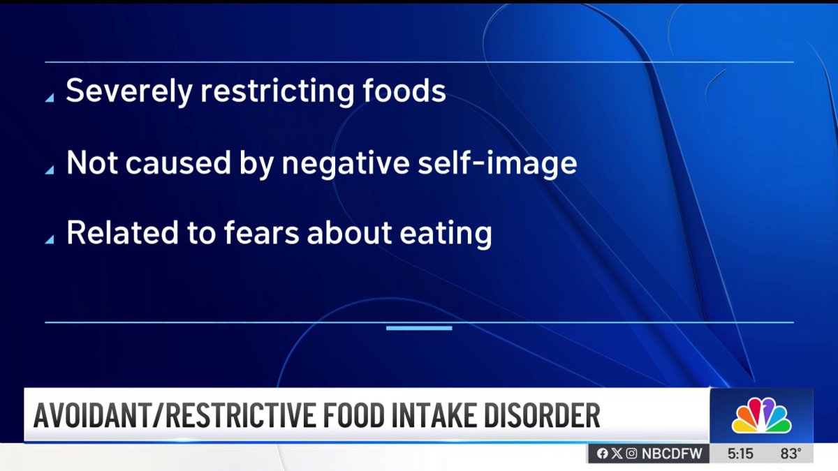 What you need to know about ARFID, a new eating disorder on the rise ...