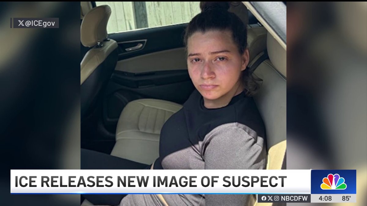 ICE releases new photo of deadly jet ski crash suspect – NBC 5 Dallas ...