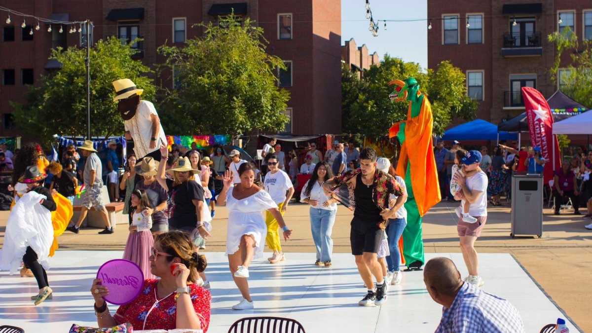 Don’t miss Texas’ first-ever state-wide Puerto Rican parade – NBC 5 ...