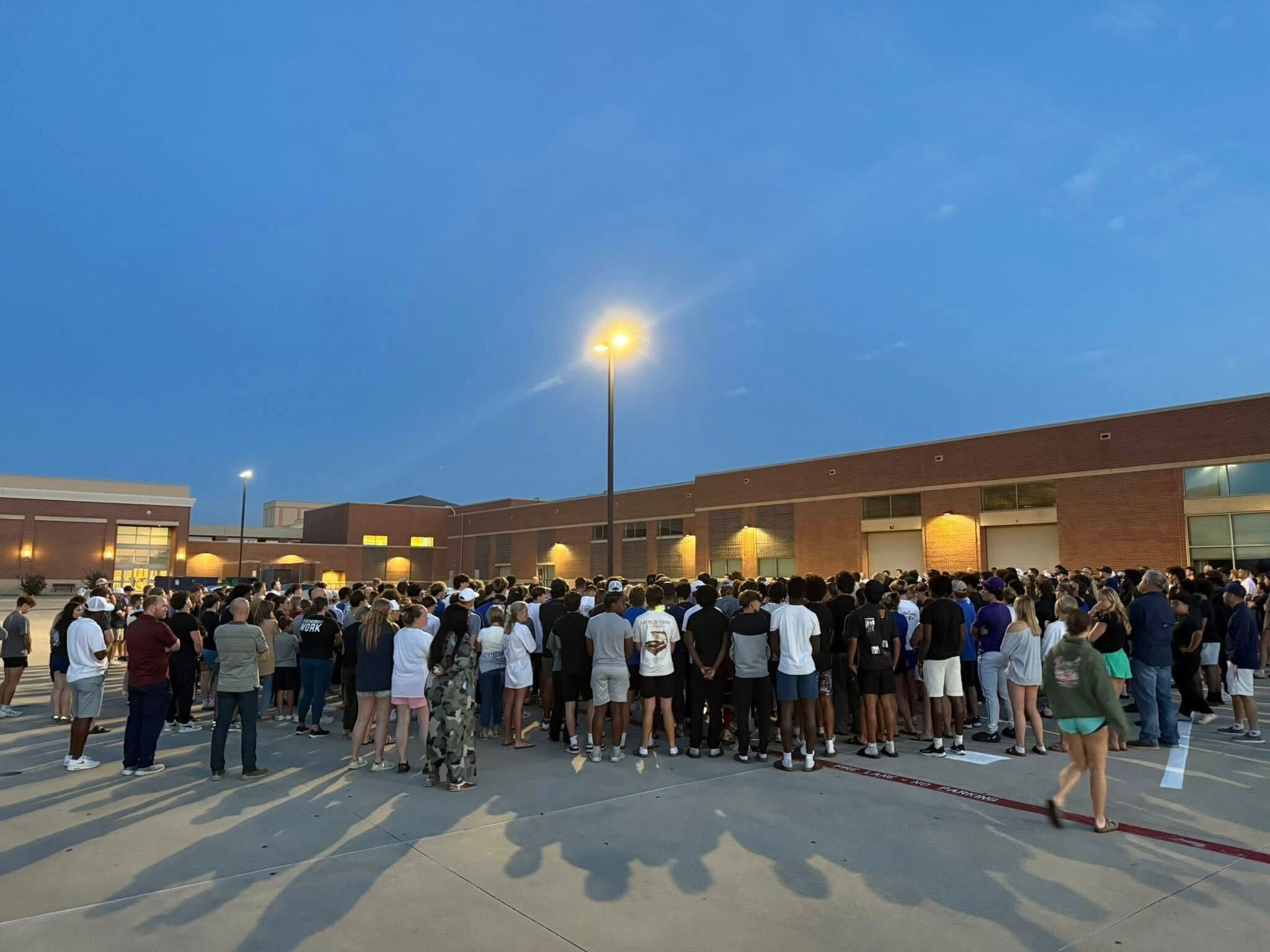 N. Texas mourns sudden death of Byron Nelson HS football coach – NBC 5 ...