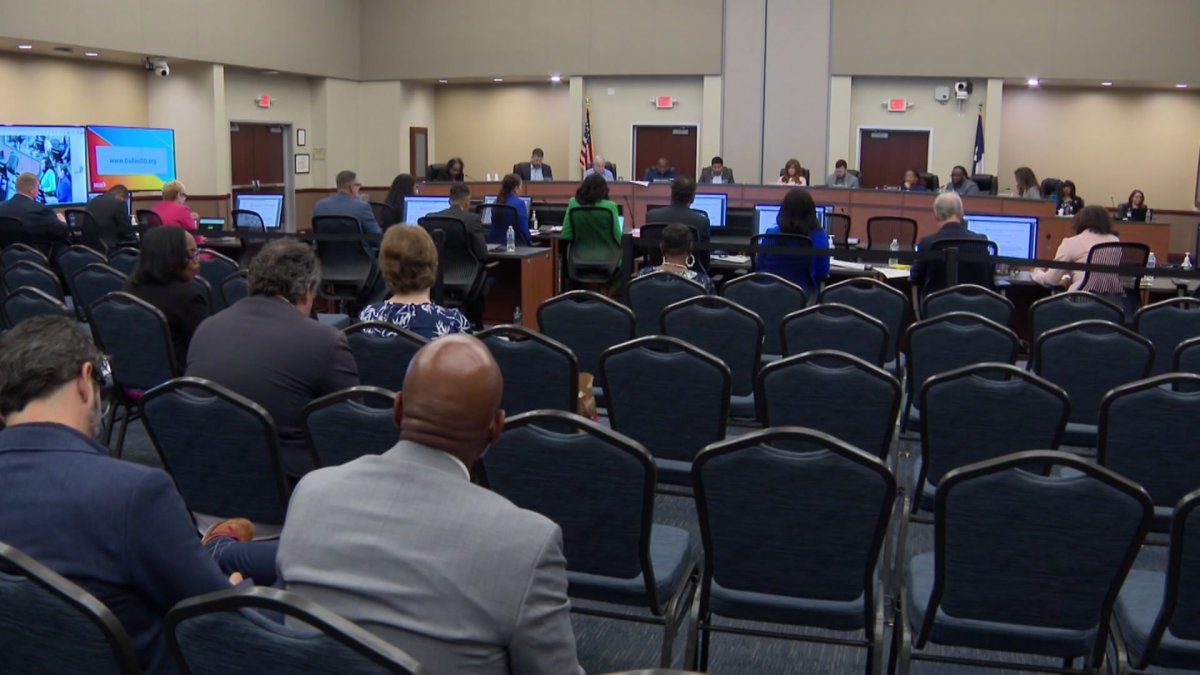 Annual review of Dallas ISD’s code of conduct policy underway – NBC 5 ...