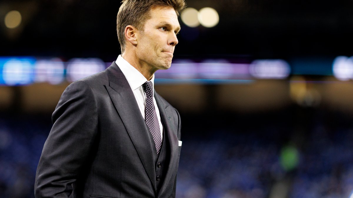 Tom Brady will ‘never forget’ his kids’ reaction to Netflix roast – NBC 5 Dallas-Fort Worth