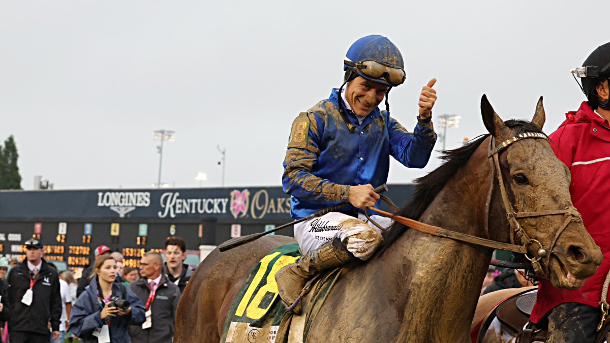 Meet Sovereignty, the 2025 Kentucky Derby winner: Trainer, jockey – NBC ...