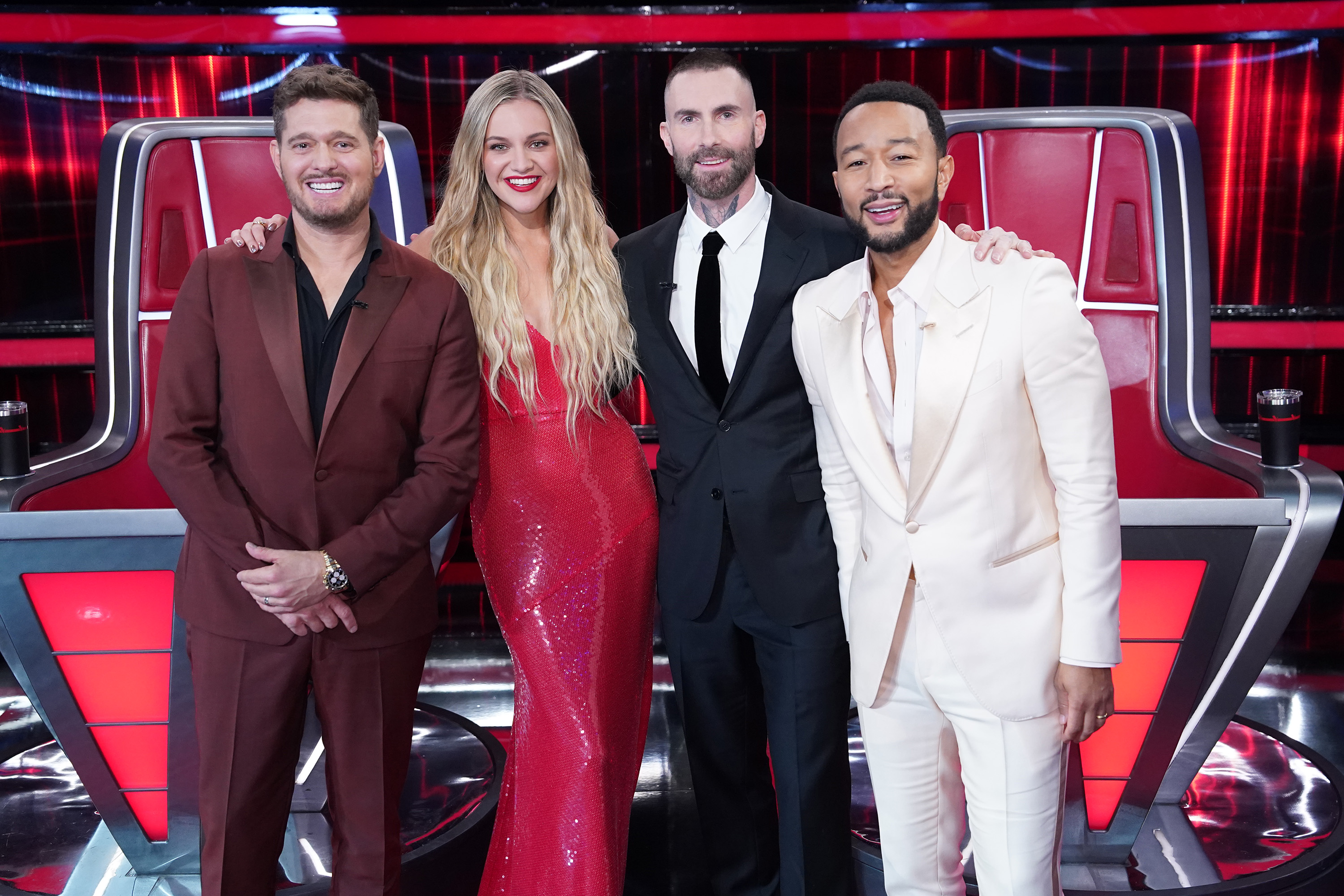 Adam David wins ‘The Voice’ season 27 – NBC 5 Dallas-Fort Worth