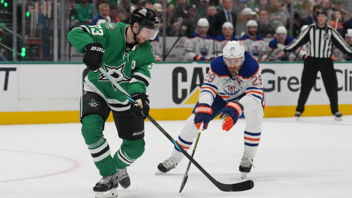 Oilers beat Stars in Game 5, head back to Stanley Cup Final – NBC 5 ...