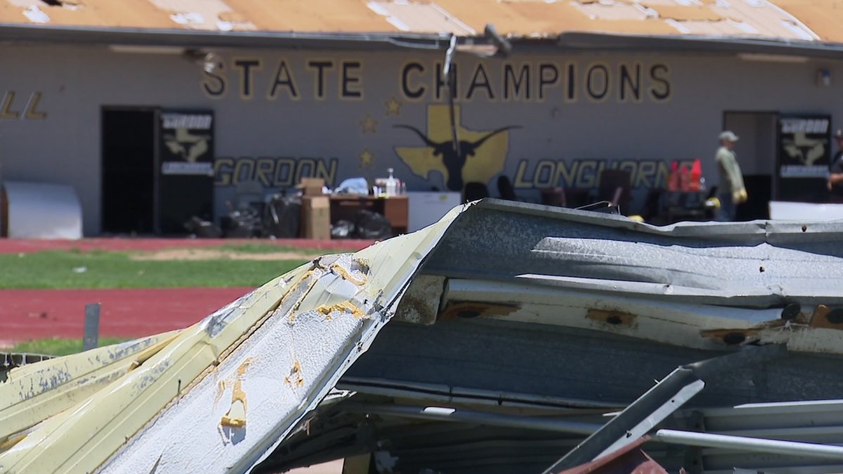 Gordon HS baseball team overcomes tornado on the way to finals – NBC 5 ...