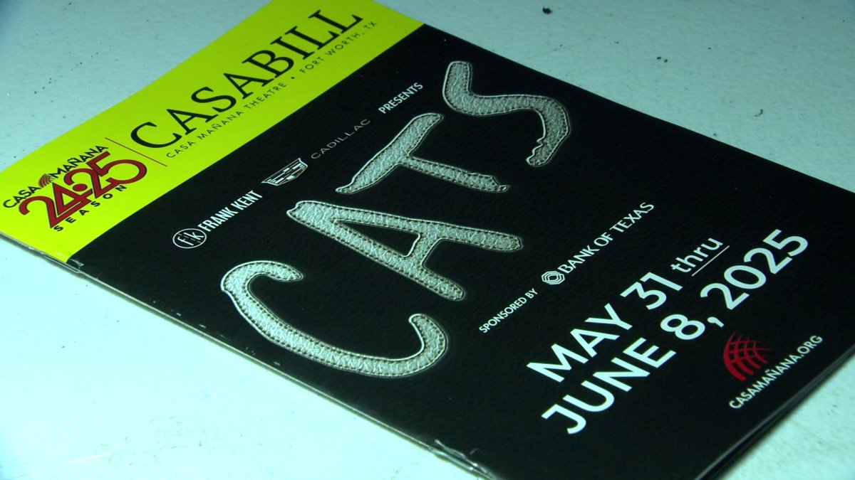 Casa Mañana’s ‘Cats’ goes country with Stockyards-style flair – NBC 5 ...