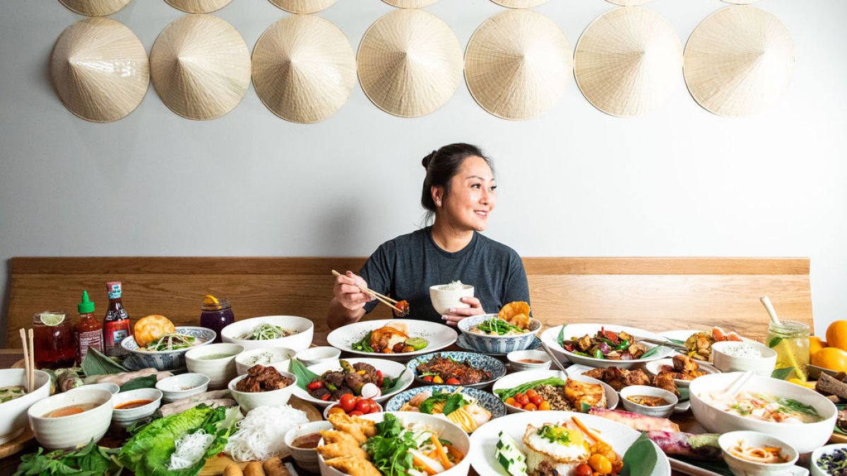 Dallas chef honors her Vietnamese heritage through food – NBC 5 Dallas ...