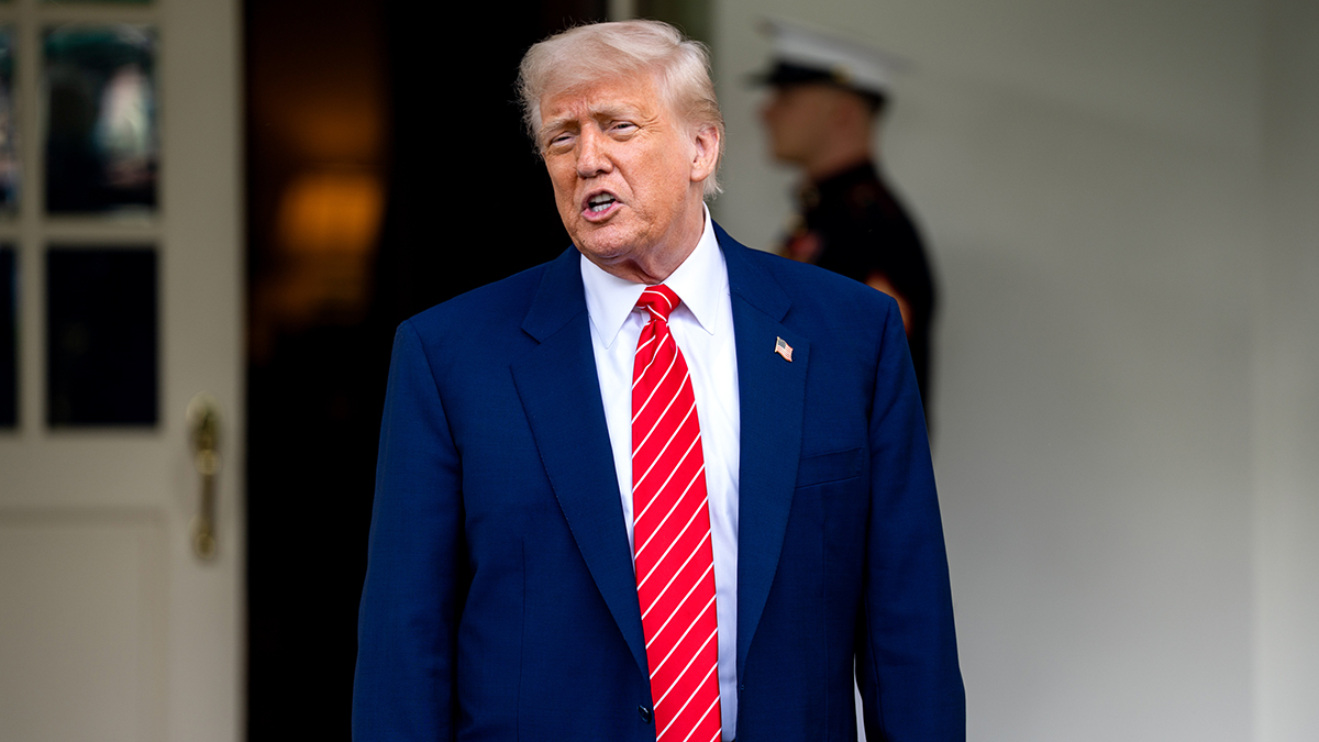 Live updates: Trump announced a tariff trade deal with Britain – NBC 5 ...