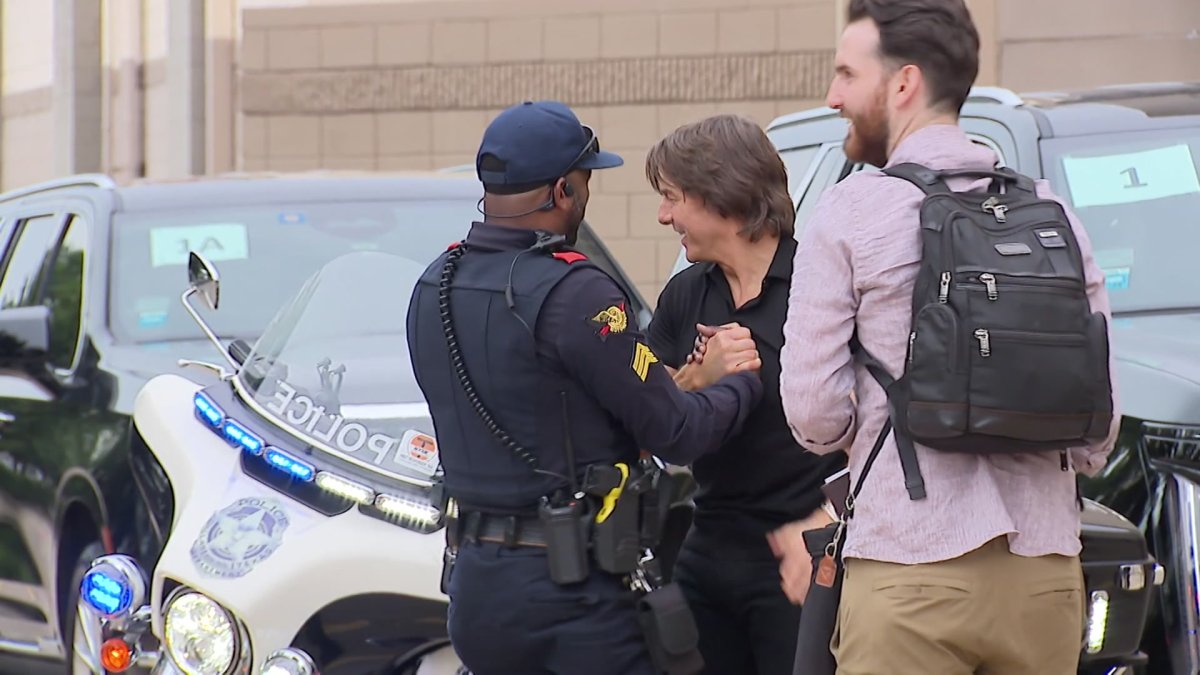 Tom Cruise spotted in North Texas – NBC 5 Dallas-Fort Worth